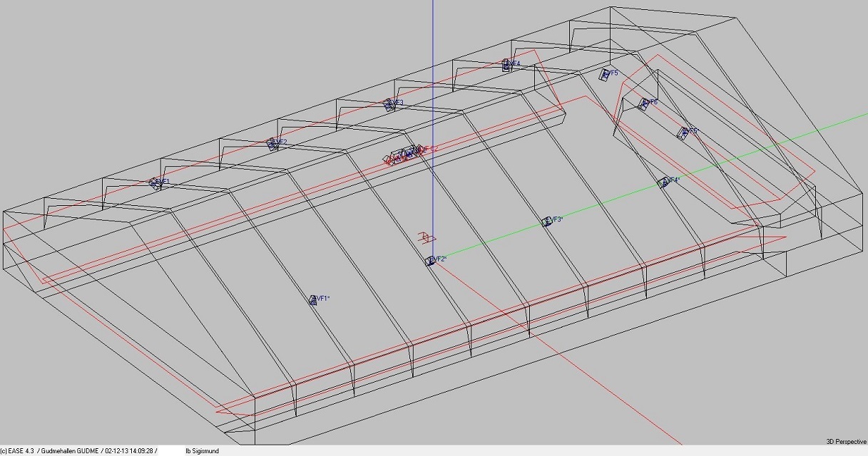 Bestil installation og projektering af lyd -og PA-anlæg